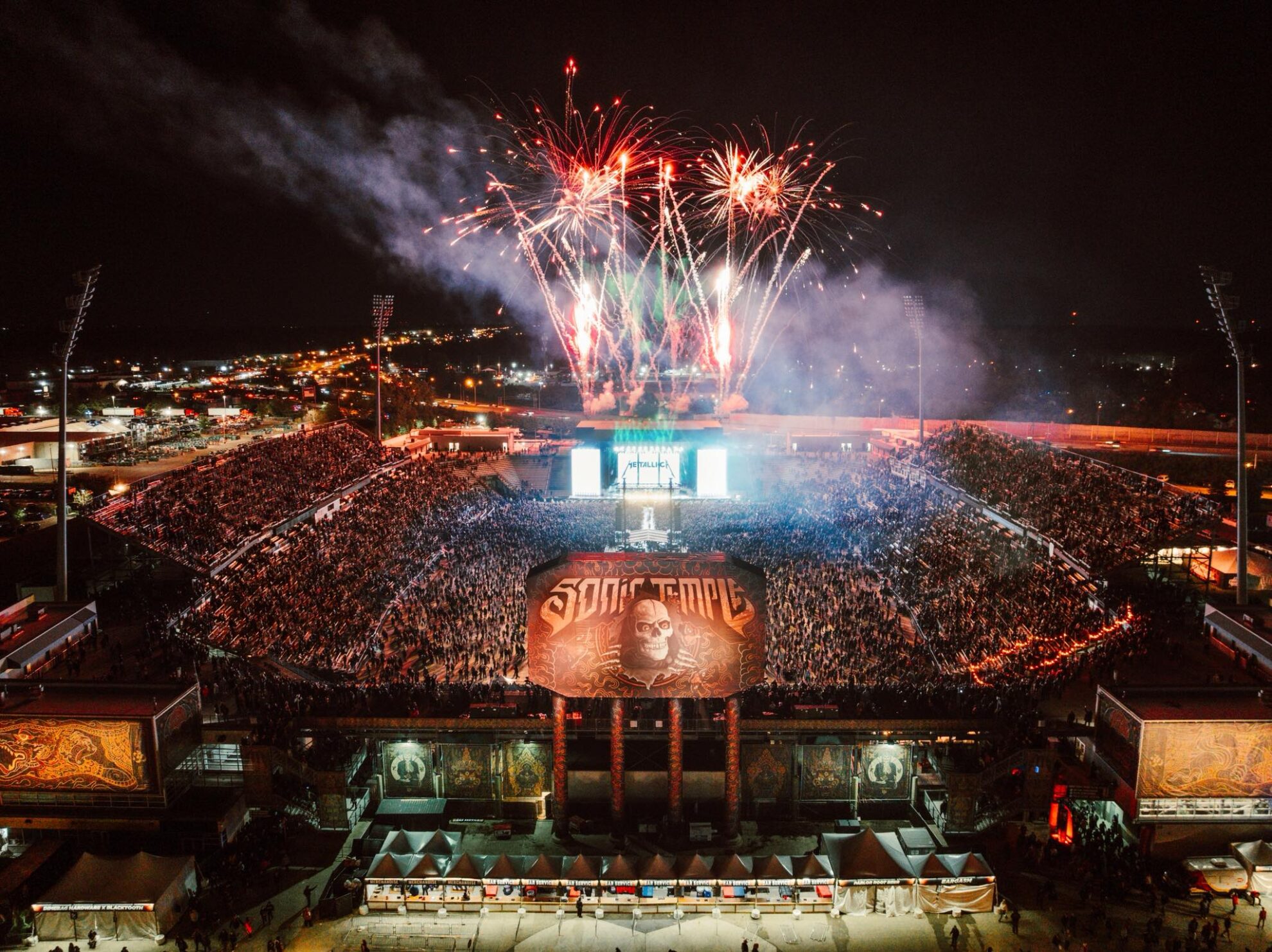 Sonic Temple 2026 | All Festival Tickets