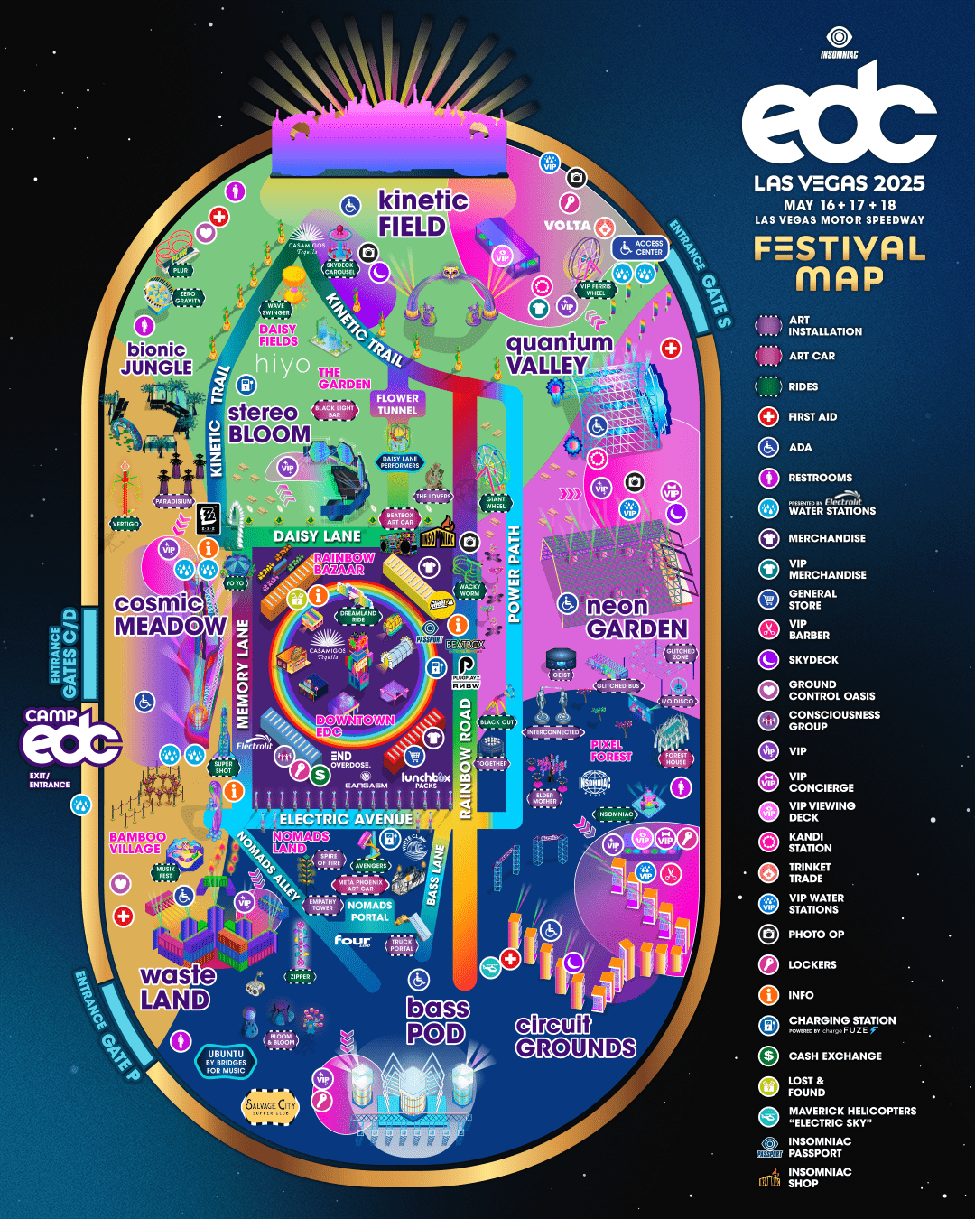 EDC Las Vegas 2026 | Limited Tickets Left